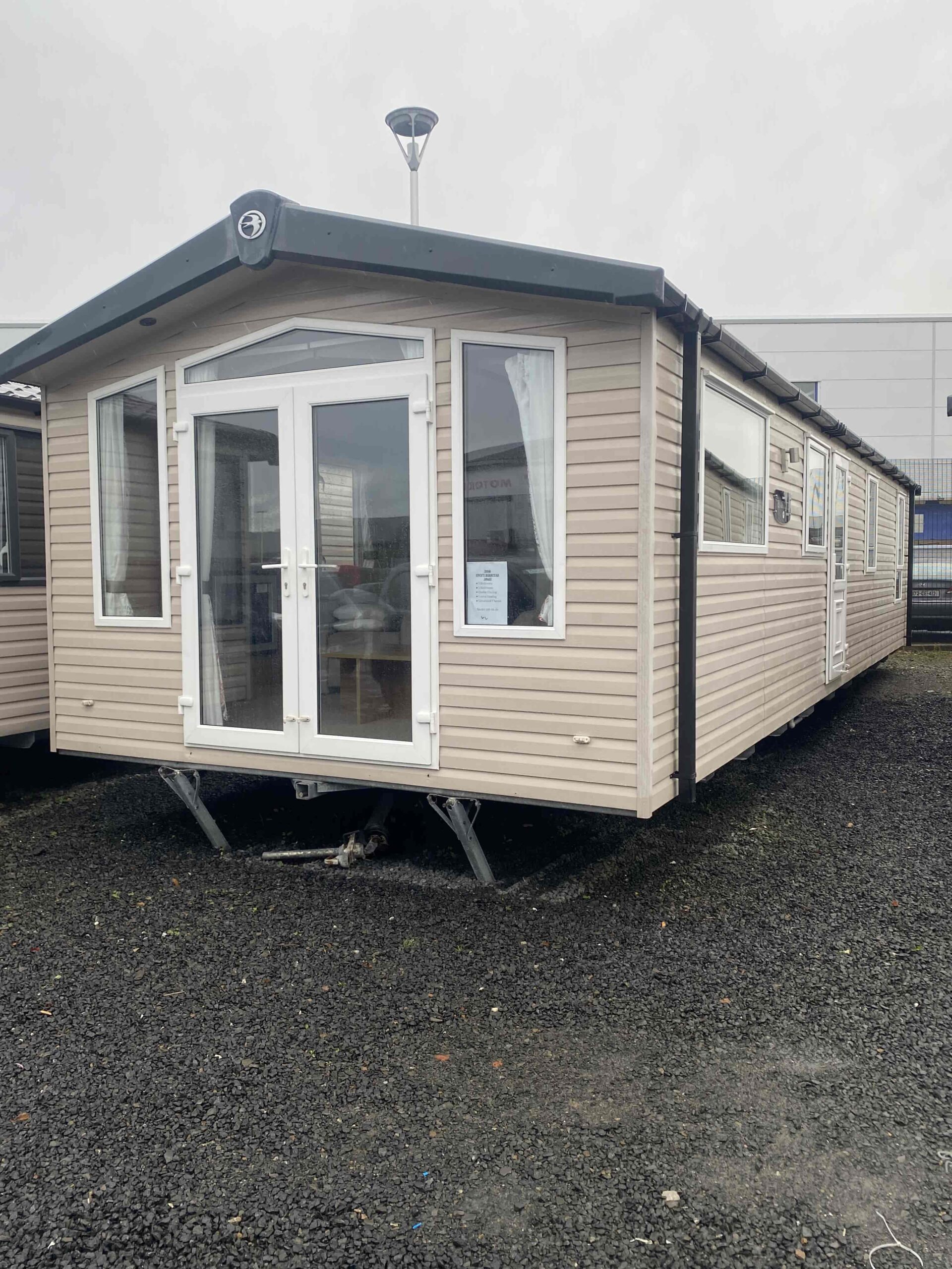 2016 Swift Biarritz *Winter Spec* *SOLD* - Clancy Mobile Homes
